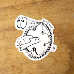 STICKER - STICKER & DECALES - ACCESSORIES - BLUE LUG GLOBAL ONLINE STORE