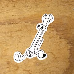STICKER - STICKER & DECALES - ACCESSORIES - BLUE LUG GLOBAL ONLINE STORE