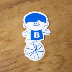 STICKER & DECALES - ACCESSORIES - BLUE LUG GLOBAL ONLINE STORE