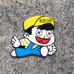 STICKER - STICKER & DECALES - ACCESSORIES - BLUE LUG GLOBAL ONLINE STORE