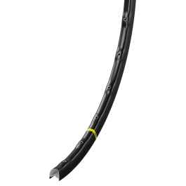 *MAVIC* open pro ust disc rim (black) - BLUE LUG GLOBAL ONLINE STORE