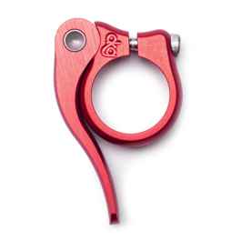 *DKG* flip lock clamp (red) - BLUE LUG GLOBAL ONLINE STORE