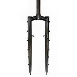 *STRIDSLAND* barnacle fork QR (black) - BLUE LUG GLOBAL ONLINE STORE
