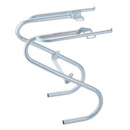 *TUBUS* duo front rack (silver) - BLUE LUG GLOBAL ONLINE STORE