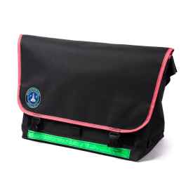 *SPACE AGE TECHNOLOGIES* rat pack (black/pink trim) - BLUE LUG GLOBAL ONLINE STORE