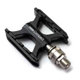 *MKS* compact ezy pedal (black) - BLUE LUG GLOBAL ONLINE STORE