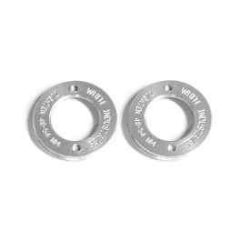 *WHITE INDUSTRIES* crank extractor cap set (silver) - BLUE LUG GLOBAL ...