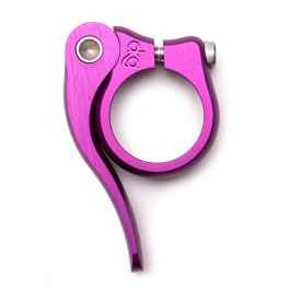 *DKG* flip lock clamp (purple) - BLUE LUG GLOBAL ONLINE STORE
