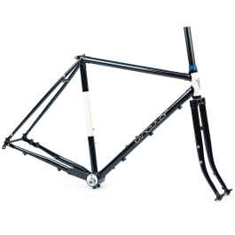 *SINGULAR CYCLES* peregrine frame set (midnight) - BLUE LUG GLOBAL ...