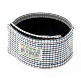 *BLUE LUG* magic rolly (white/blue check) - BLUE LUG GLOBAL ONLINE STORE