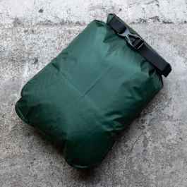 *FAIRWEATHER* dry sack (algae green) - BLUE LUG GLOBAL ONLINE STORE