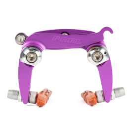 *PAUL* racer medium brake (purple) - BLUE LUG GLOBAL ONLINE STORE