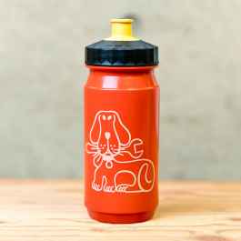 *LA MARCHE* bonk bottle (red) - BLUE LUG GLOBAL ONLINE STORE