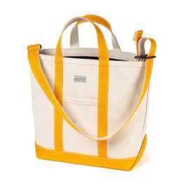 *BLUE LUG* boat (natural/yellow) - BLUE LUG GLOBAL ONLINE STORE