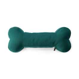 *BLUE LUG* bone toy (pine green) - BLUE LUG GLOBAL ONLINE STORE