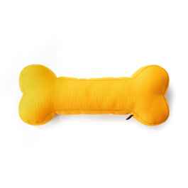 *BLUE LUG* bone toy (yellow) - BLUE LUG GLOBAL ONLINE STORE