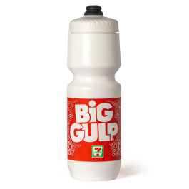 *MASH* big gulp bottle (white) - BLUE LUG GLOBAL ONLINE STORE