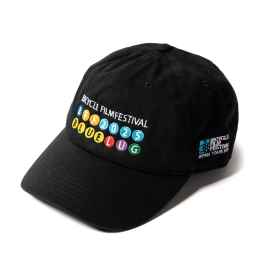 *BLUE LUG* BFF japan tour cap (black) - BLUE LUG GLOBAL ONLINE STORE