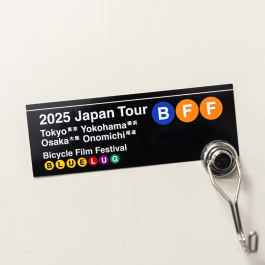 *BLUE LUG* BFF japan tour sticker - BLUE LUG GLOBAL ONLINE STORE