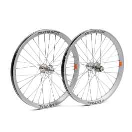 *ASTRAL CYCLING×WHITE INDUSTRIES* outback 20inch disc wheel (matt ...