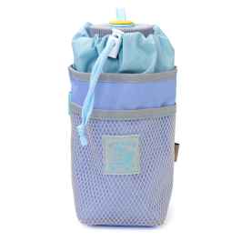 *BLUE LUG* stem pouch (x-pac blueberry/mesh grey) - BLUE LUG GLOBAL ...