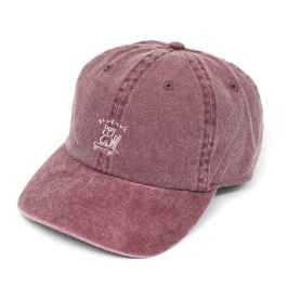 *BLUE LUG* tandem cap (fade red) - BLUE LUG GLOBAL ONLINE STORE