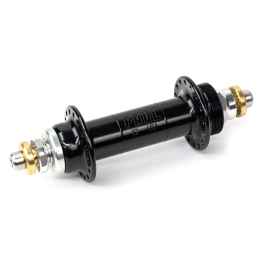 *PAUL* word hub rear (black) - BLUE LUG GLOBAL ONLINE STORE