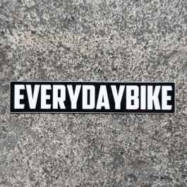 *BLUE LUG* Everyday Bike sticker - BLUE LUG GLOBAL ONLINE STORE
