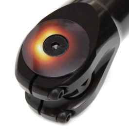 *MASH* black hole stem cap (black) - BLUE LUG GLOBAL ONLINE STORE