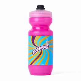*MASH* slurpee 22oz purist bottle (pink) - BLUE LUG GLOBAL ONLINE STORE