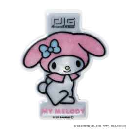 *BL SELECT* magnet reflector (my melody) - BLUE LUG GLOBAL ONLINE STORE