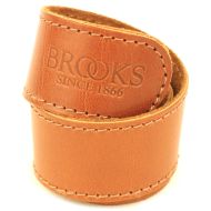 *BROOKS* leather trouser strap (black) - BLUE LUG GLOBAL ONLINE STORE