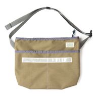 *BLUE LUG* stroll sacoche (grey/turquoise/reflector) - BLUE LUG GLOBAL ...