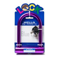 *BLUE LUG* hello u-lock (silver) - BLUE LUG GLOBAL ONLINE STORE