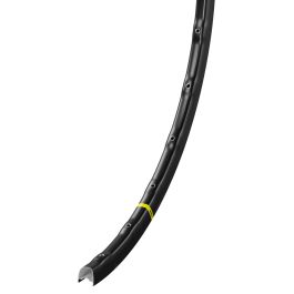 *MAVIC* open pro ust disc rim (black) - BLUE LUG GLOBAL ONLINE STORE