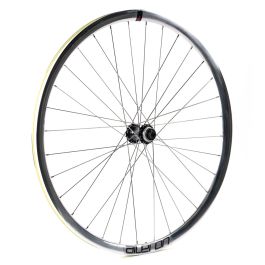 *VELOCITY* aileron thru-axle disc wheel 700c (polish) - BLUE LUG GLOBAL ...
