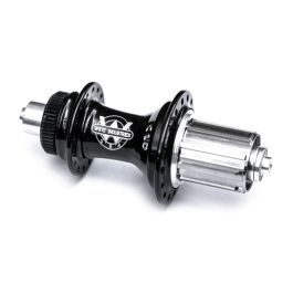*WHITE INDUSTRIES* CLD QR disc hub rear (black) - BLUE LUG GLOBAL ...