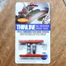 *KOOL STOP* thinline brake pad - BLUE LUG GLOBAL ONLINE STORE