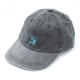 *BLUE LUG* tandem cap (fade black) - BLUE LUG GLOBAL ONLINE STORE