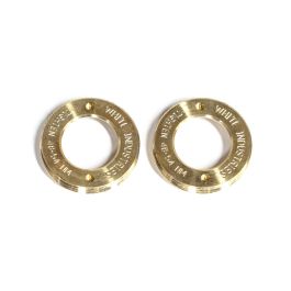 *WHITE INDUSTRIES* crank extractor cap set (bronze) - BLUE LUG GLOBAL ...
