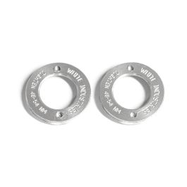 *WHITE INDUSTRIES* crank extractor cap set (silver) - BLUE LUG GLOBAL ...