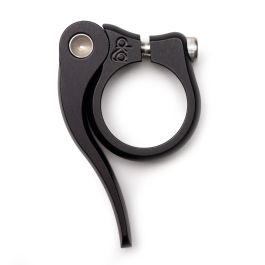 *DKG* flip lock clamp (black) - BLUE LUG GLOBAL ONLINE STORE