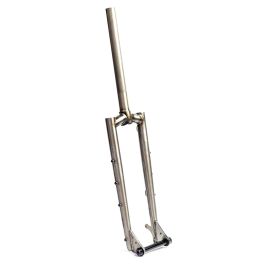 *STRIDSLAND* barnacle LITE fork 15mm thru-axle (raw) - BLUE LUG GLOBAL ...