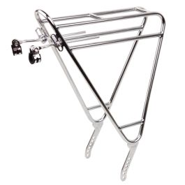 *NITTO* R-26 rear rack (silver) - BLUE LUG GLOBAL ONLINE STORE