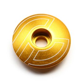 *CINELLI* cinelli top cap (gold) - BLUE LUG GLOBAL ONLINE STORE