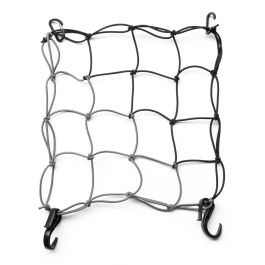 *BLUE LUG* cargo net (black/gray) - BLUE LUG GLOBAL ONLINE STORE