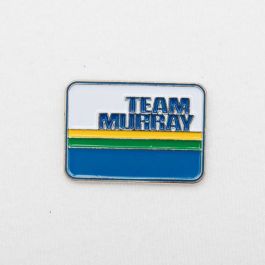 *MASH* team murray pins - BLUE LUG GLOBAL ONLINE STORE