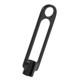 *NITTO* brake cable hanger (black) - BLUE LUG GLOBAL ONLINE STORE