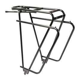 *TUBUS* logo classic rear rack (black) - BLUE LUG GLOBAL ONLINE STORE