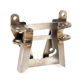 *EERDER METAAL* full metal clamp MK3 - BLUE LUG GLOBAL ONLINE STORE